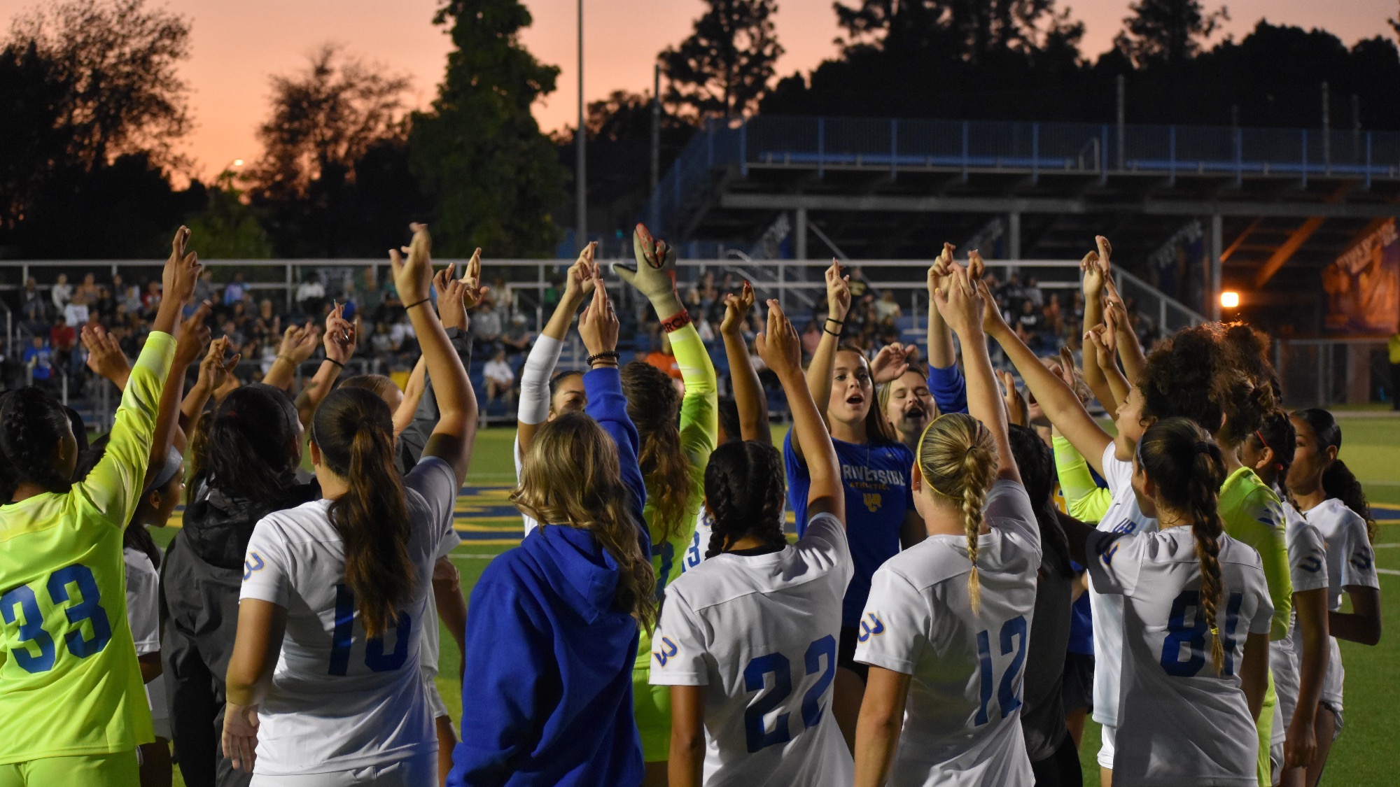 Four Highlanders Earn All-Big West Honors - UC Riverside Athletics