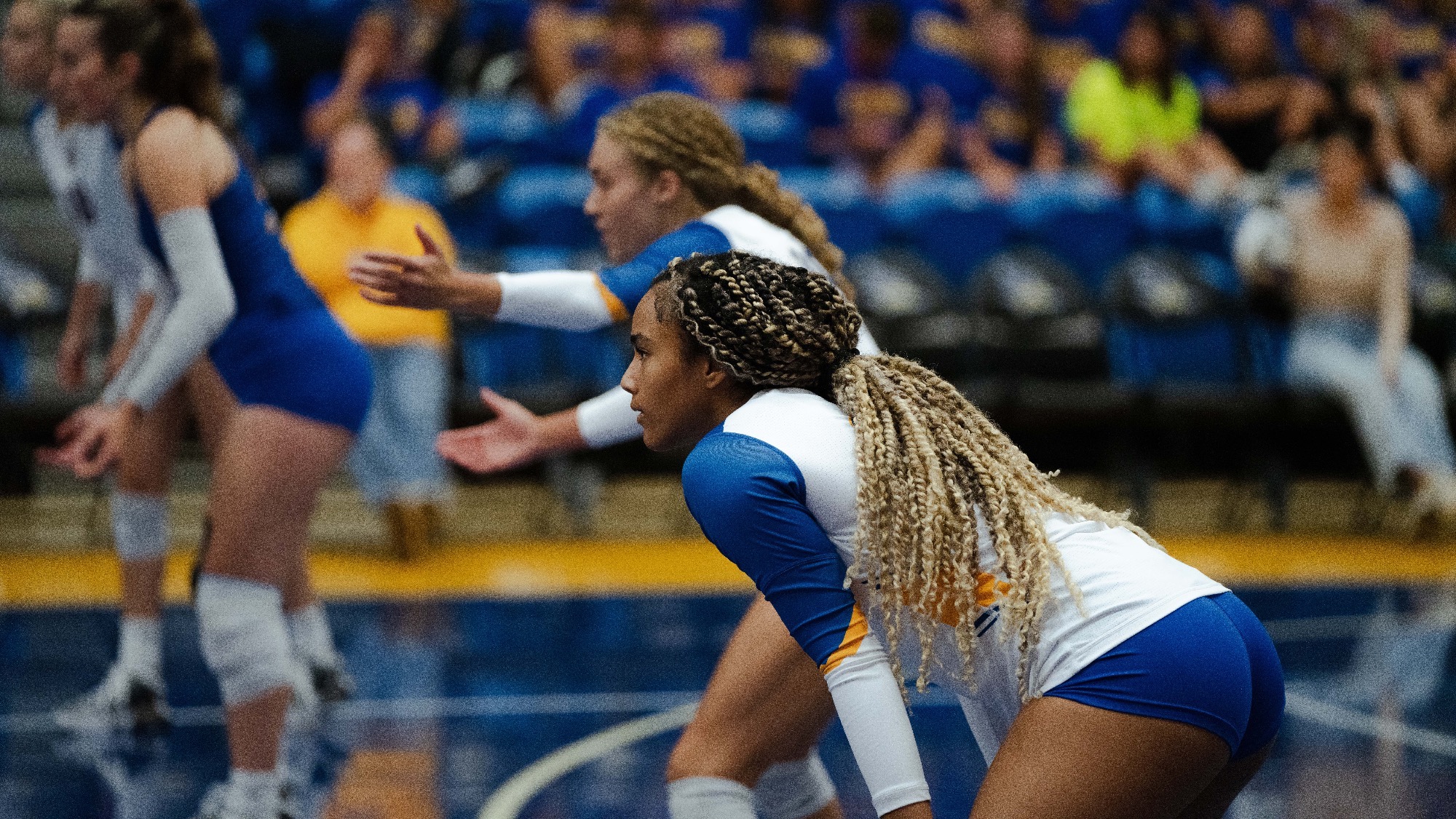 Highlanders Push UC Santa Barbara to Brink, Fall in Five - UC Riverside Athletics