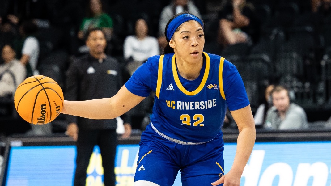 Women’s Basketball Drops Big West Opener in Riverside - UC Riverside Athletics