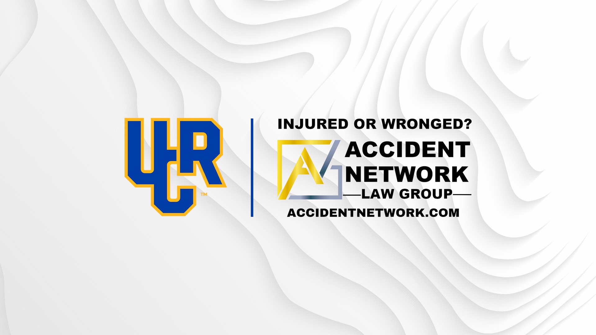 UCR Athletics Announces Partnership with Accident Network Law Group - UC Riverside Athletics