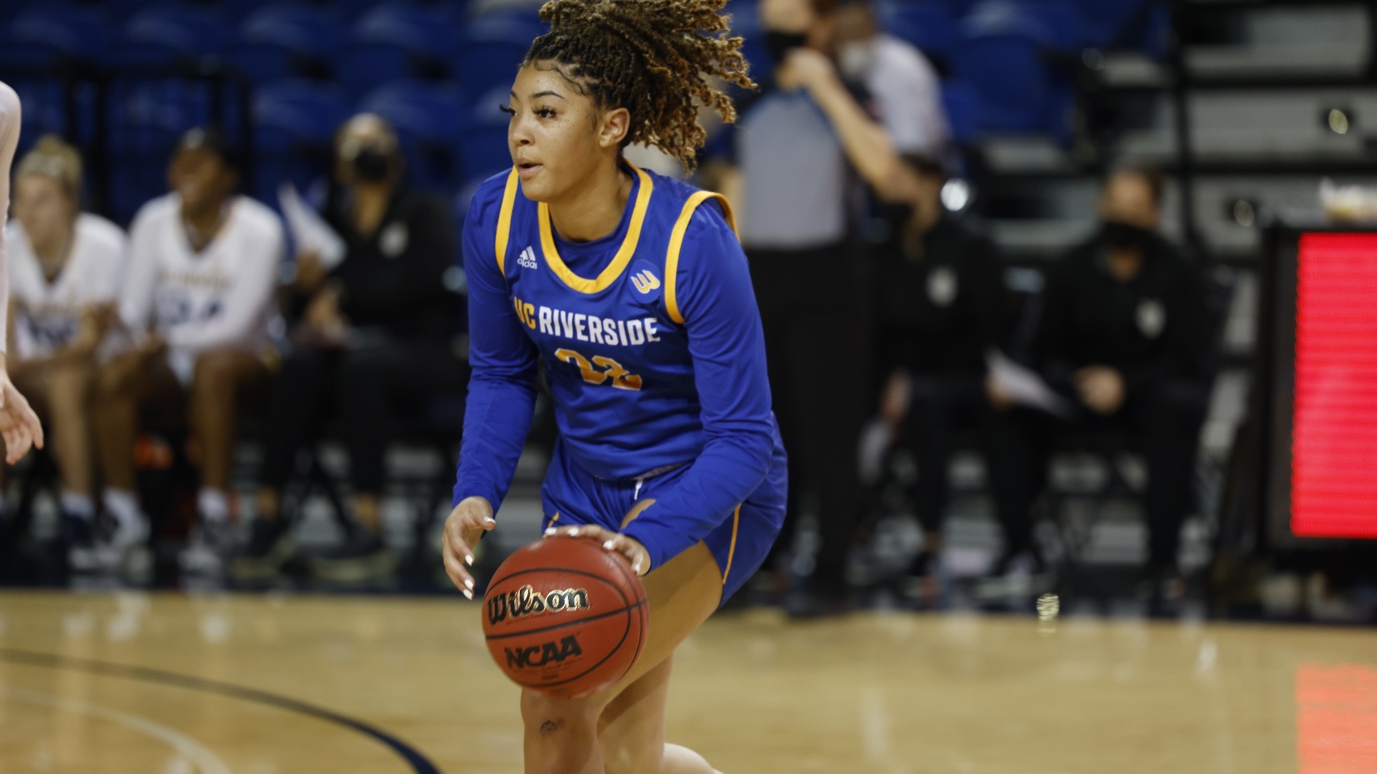 Highlanders Fall at UC Irvine - UC Riverside Athletics