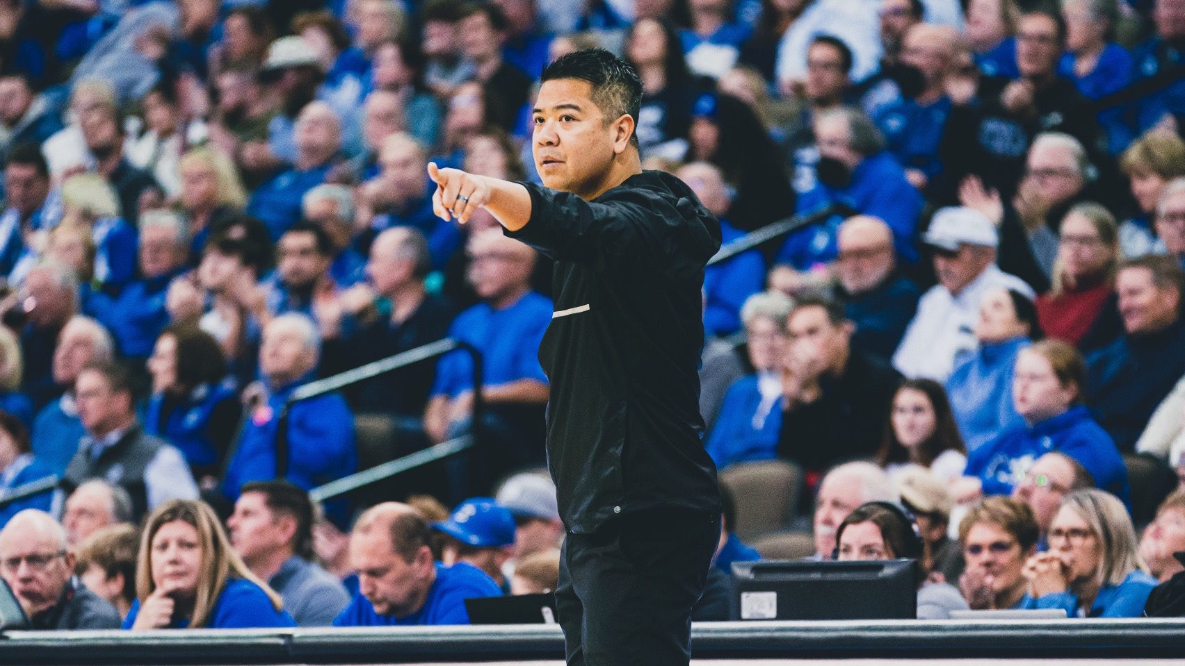 Head Men’s Basketball Coach, Mike Magpayo, Signs Contract Extension ...