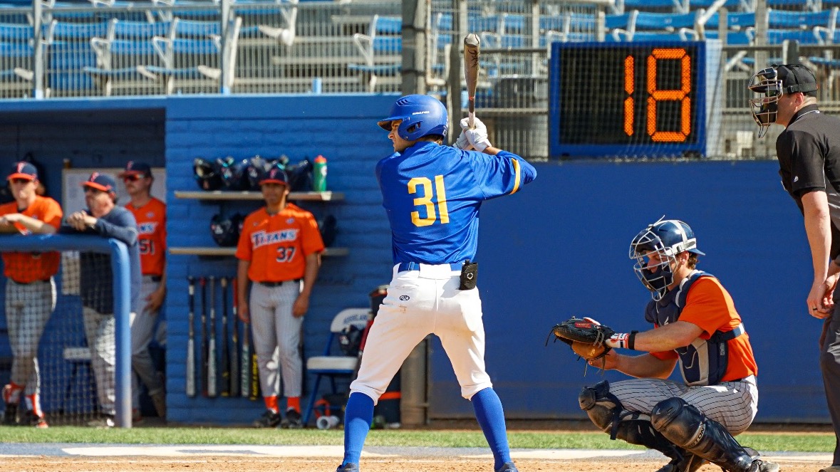 Tyler Weaver - 2024 - Baseball - UC Riverside Athletics