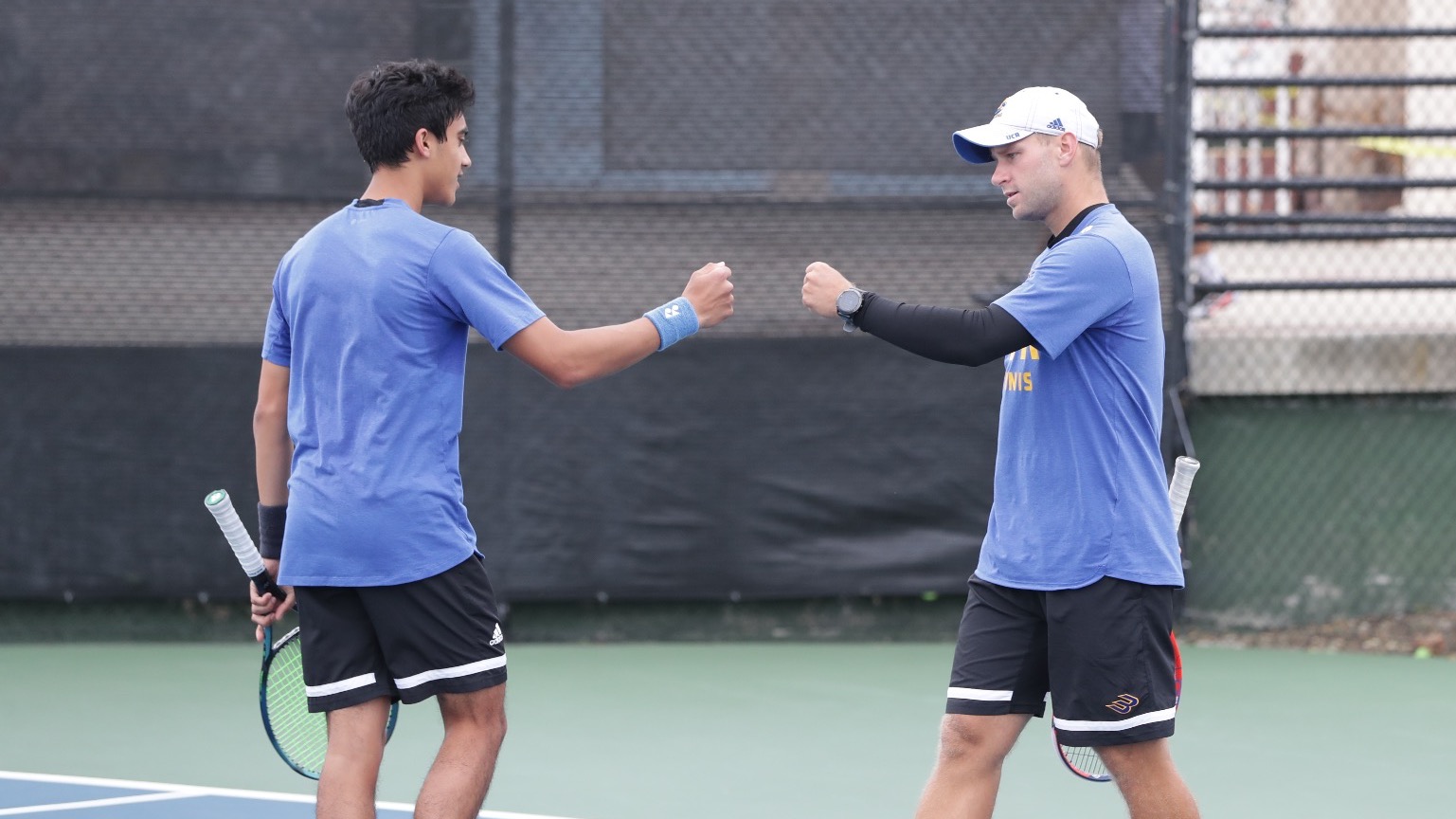 Men's Tennis Falls in Big West Championship - UC Riverside Athletics
