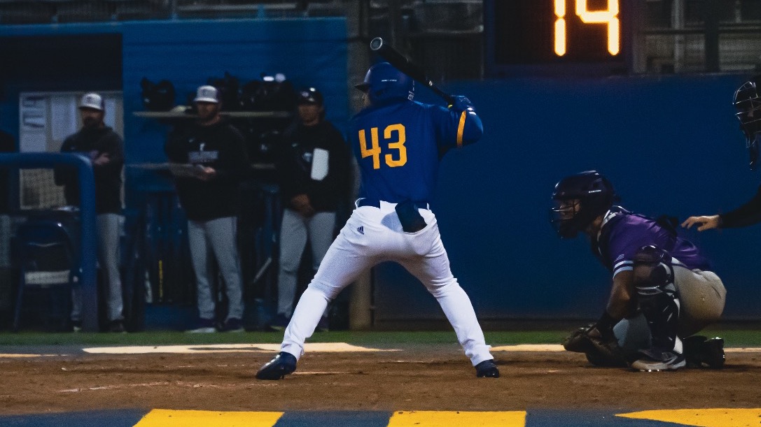 Andrew Gamez - 2023 - Baseball - UC Riverside Athletics