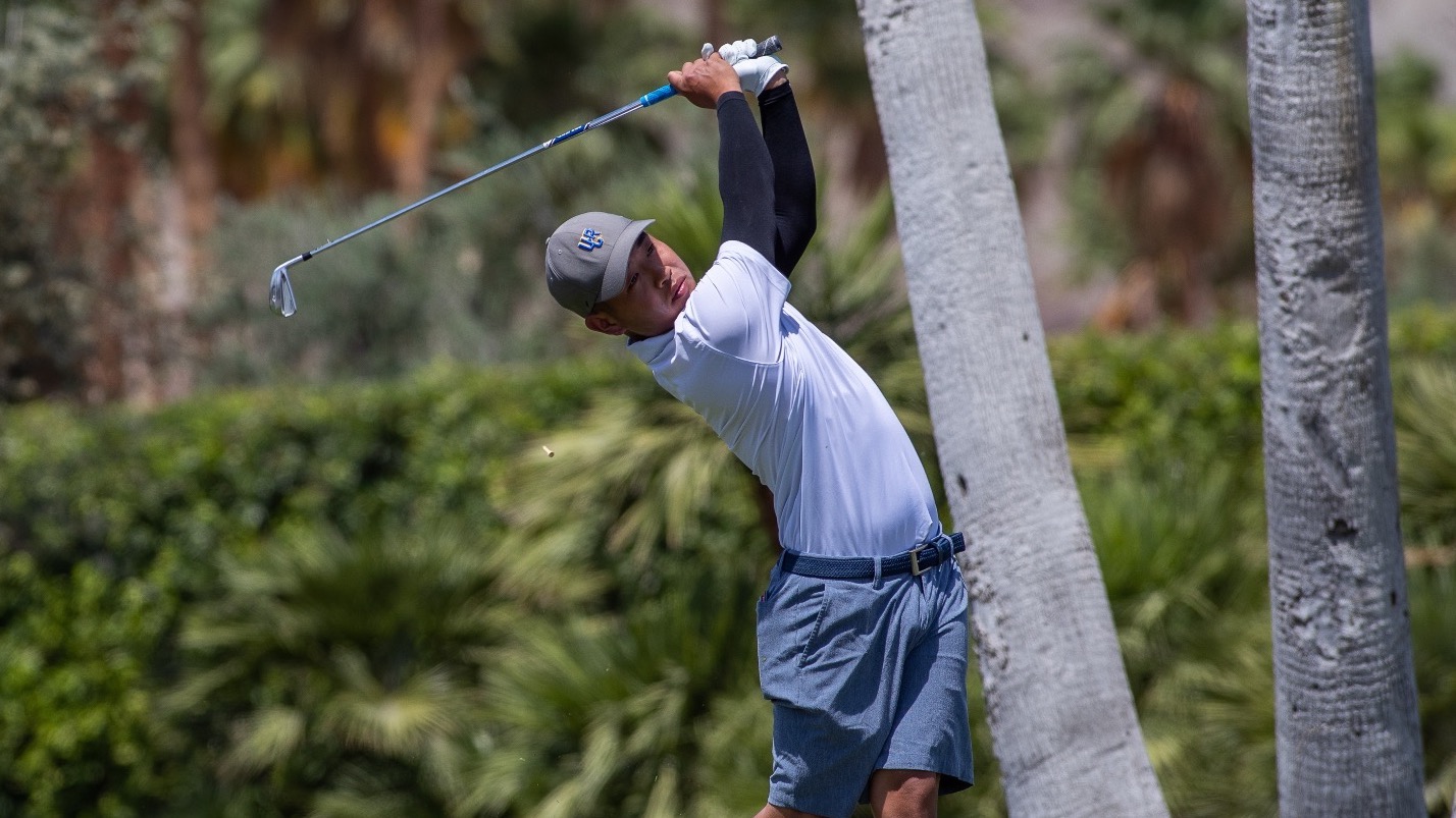 Highlanders Through 18 Holes at Big West Championship - UC Riverside ...