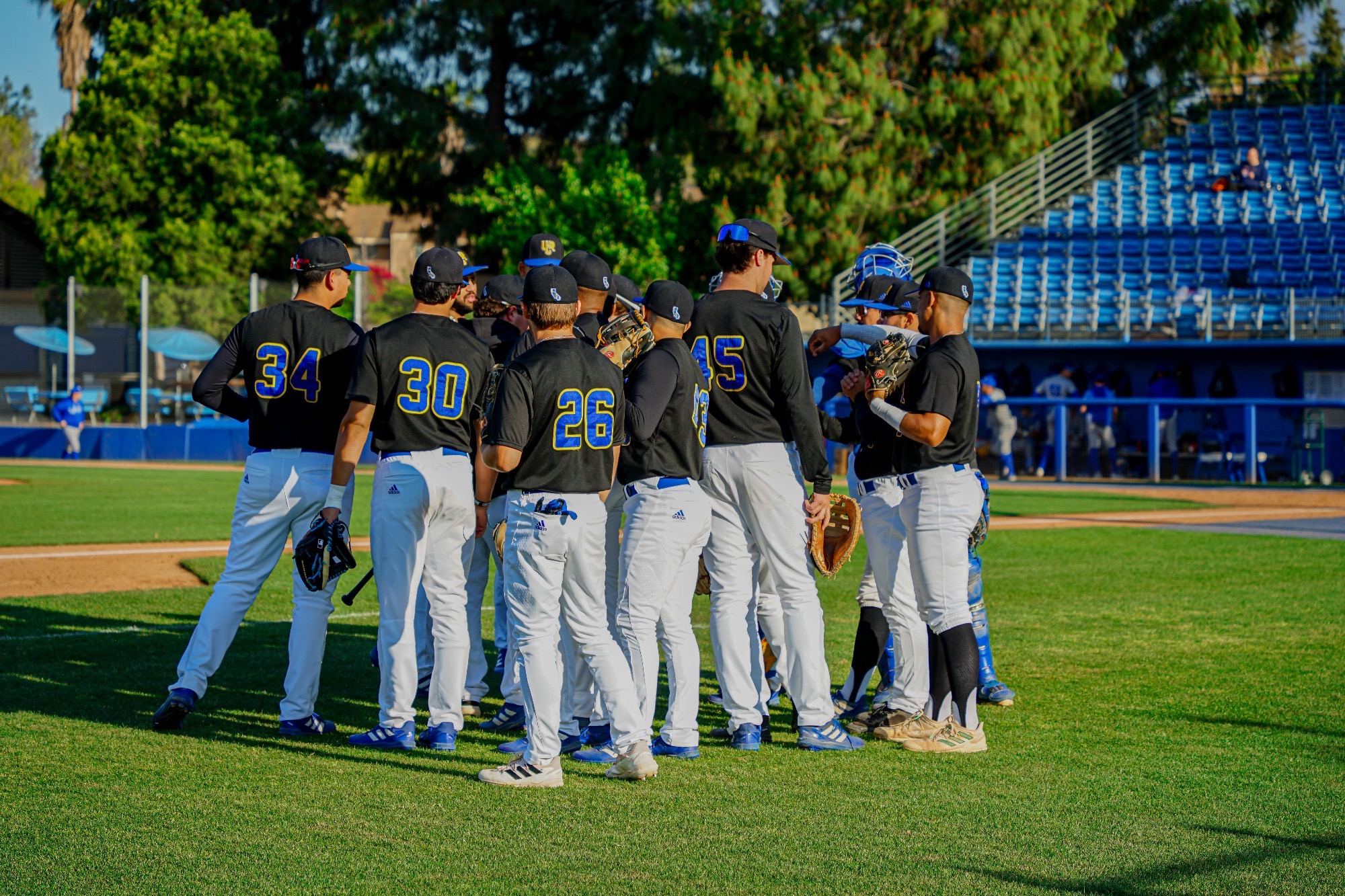 Highlanders Downed in Close Contest Against Anteaters, 7-5 - UC ...