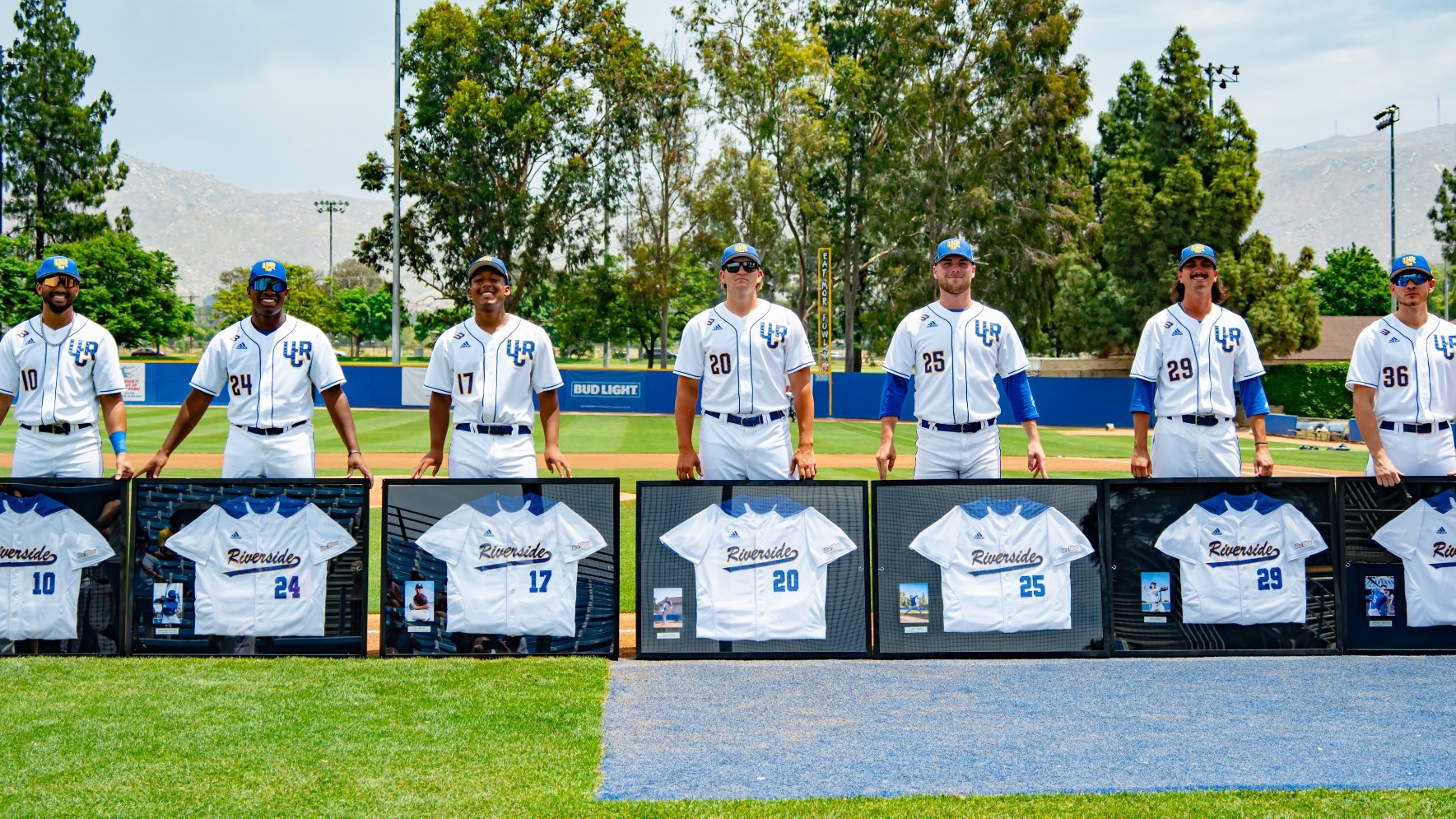 Highlanders Drop Home Finale to UC San Diego - UC Riverside Athletics