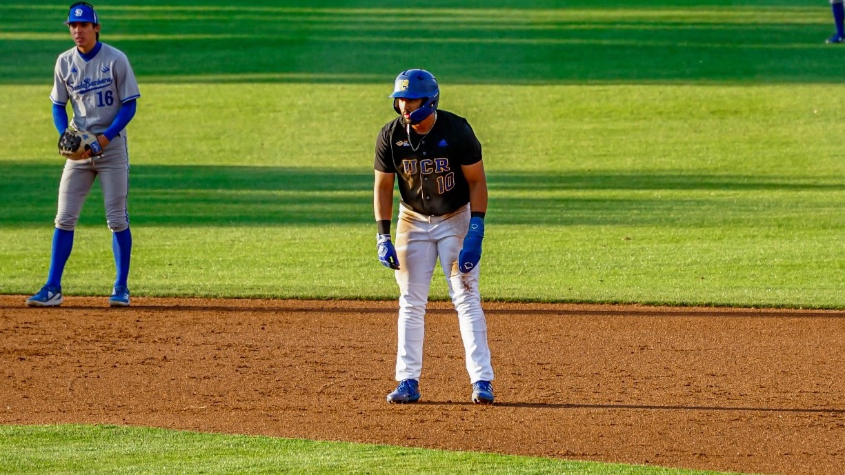 Baseball Falls in Series Finale - UC Riverside Athletics