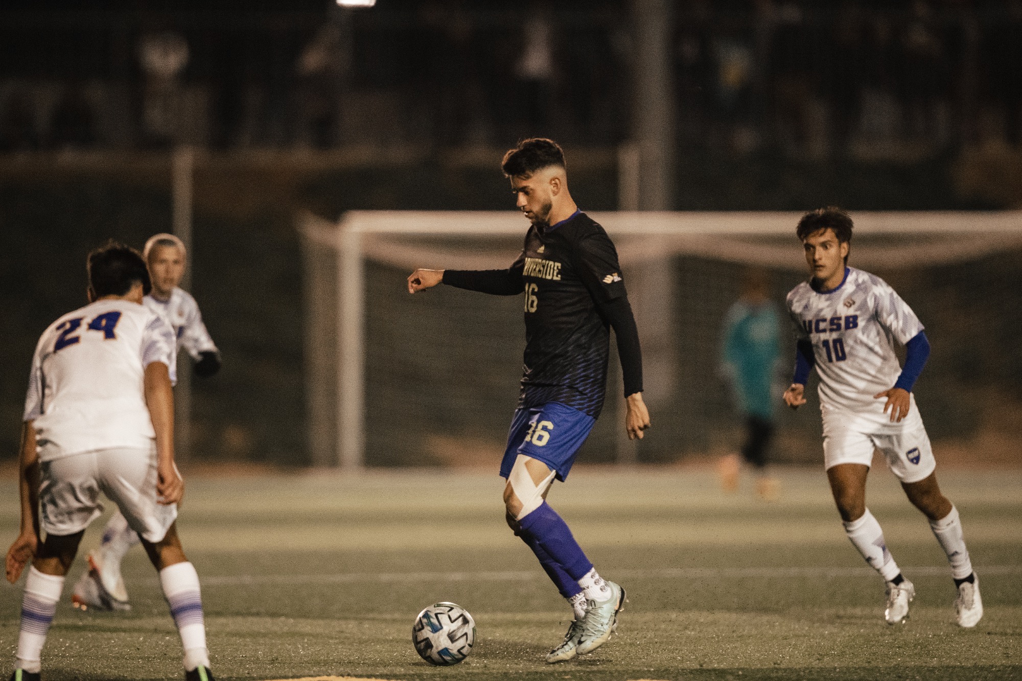 Men’s Soccer Drops 2-0 Decision at San Diego State - UC Riverside Athletics