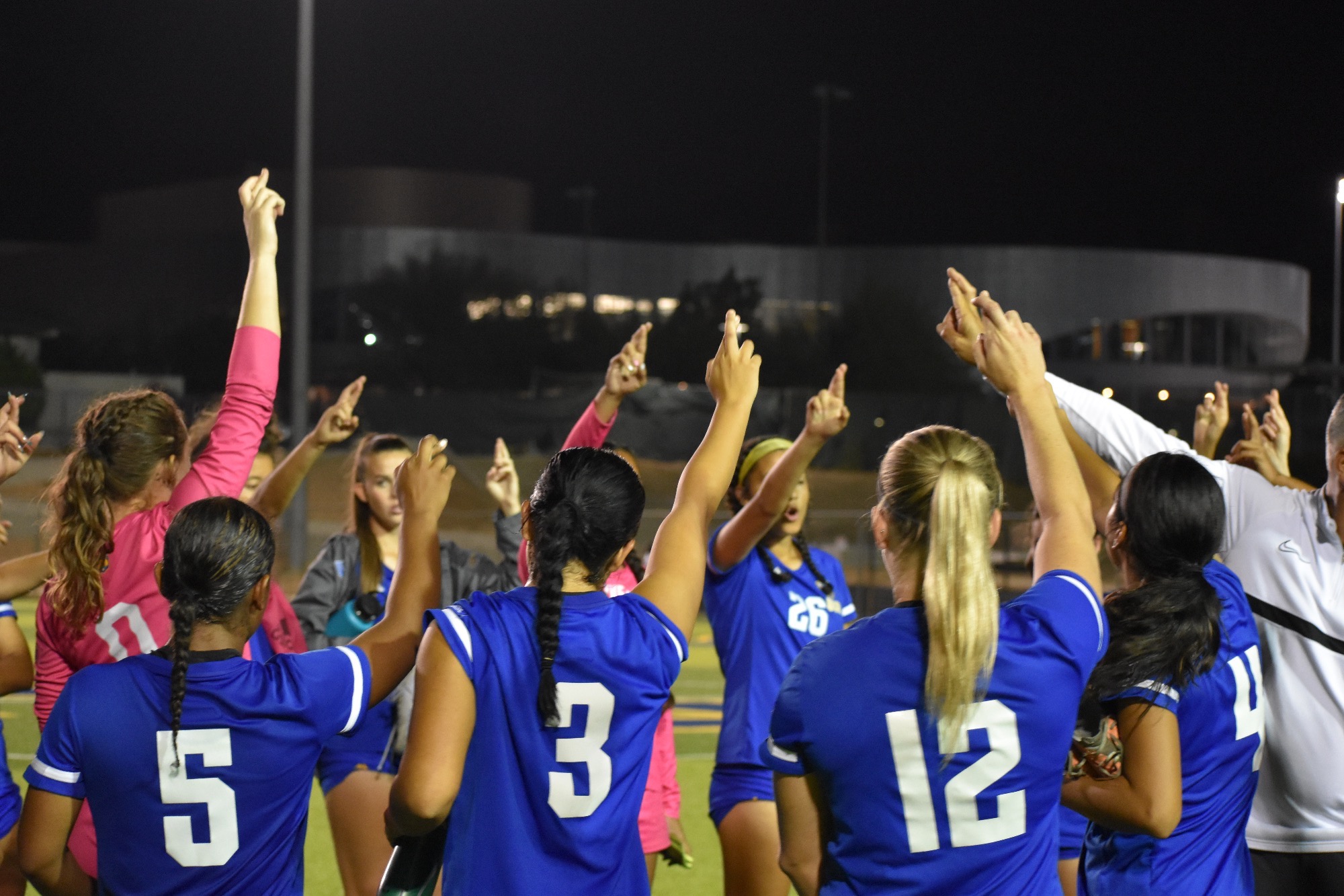 Women’s Soccer Downs Hawaii for Second Straight Big West Win - UC Riverside Athletics