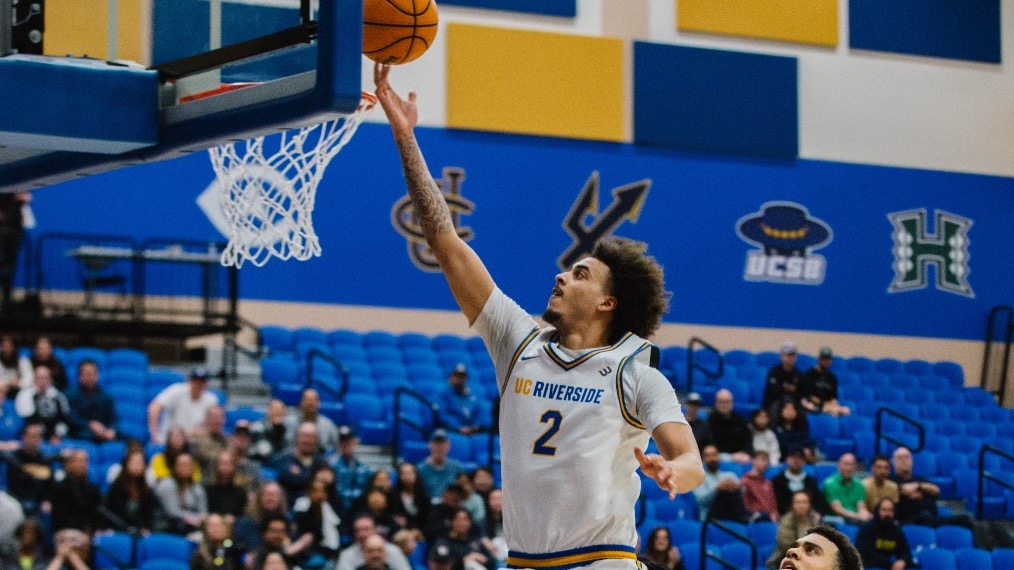 Men’s Basketball Announces 2024-25 Schedule - UC Riverside Athletics
