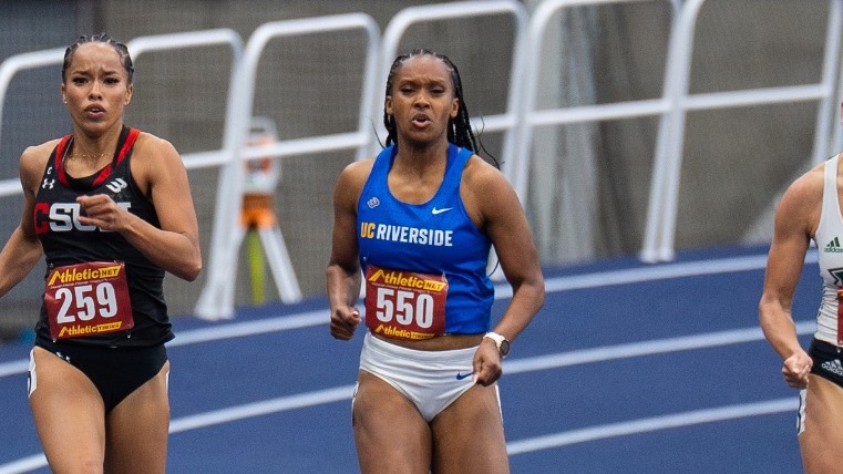 Highlanders Finish on a High Note in Spokane - UC Riverside Athletics