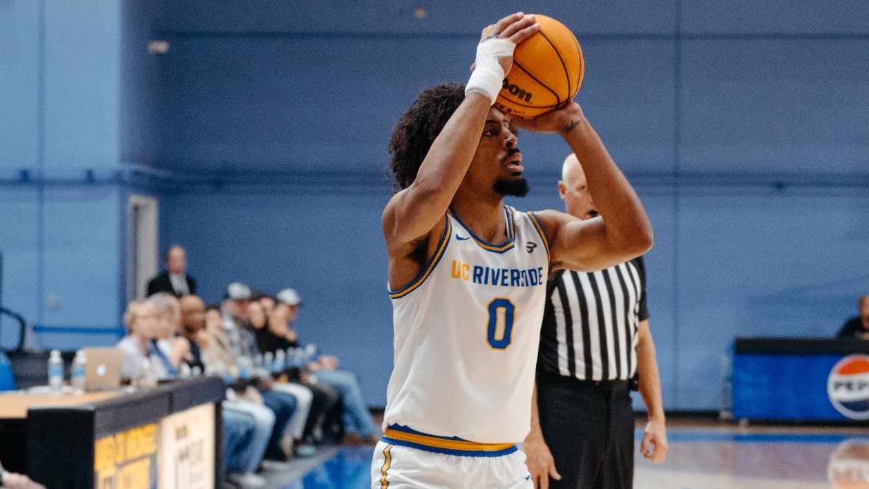 Highlanders Fall at CSUN - UC Riverside Athletics