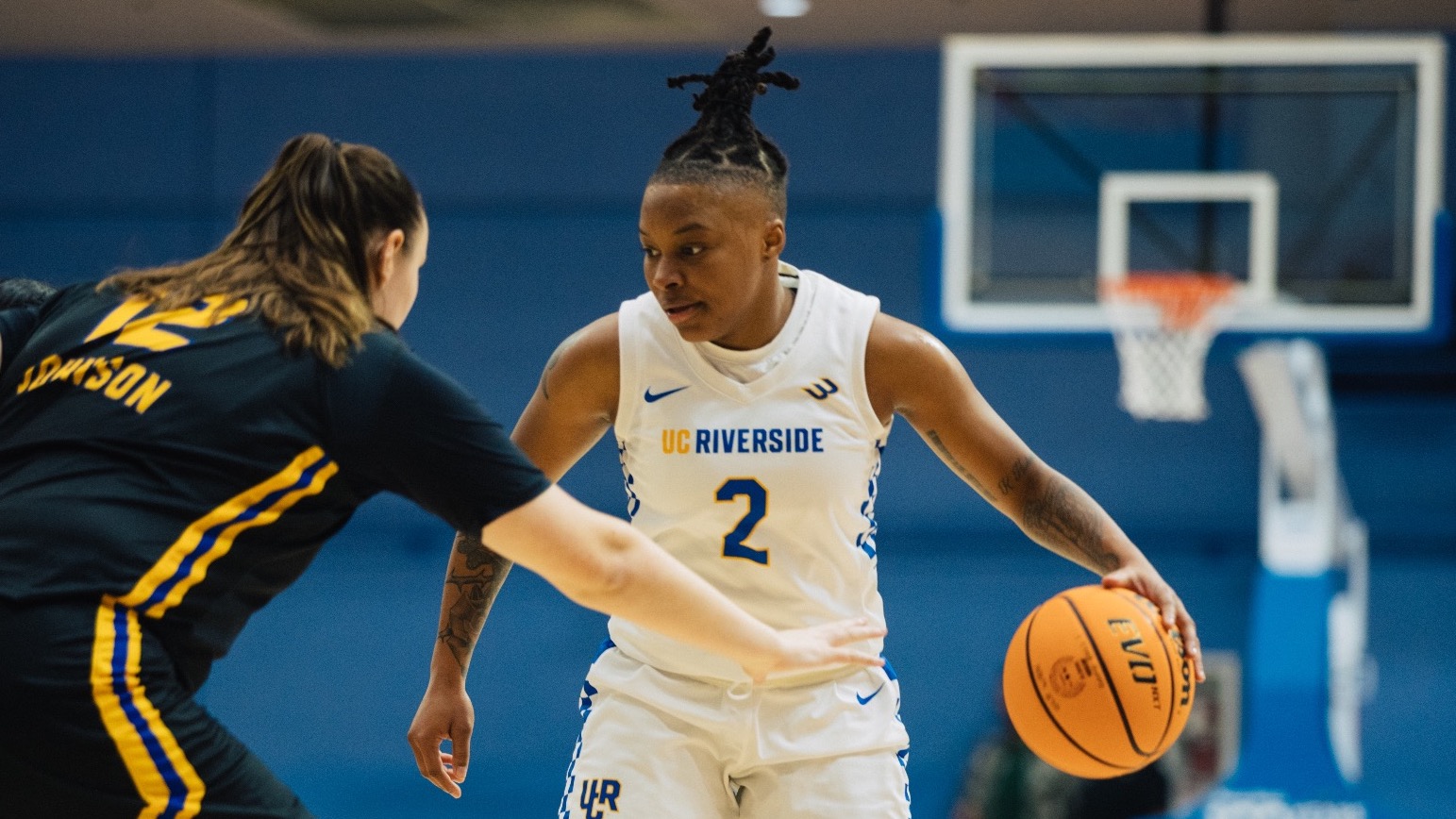 Highlanders Secure Season Sweep of Cal State Bakersfield - UC Riverside Athletics