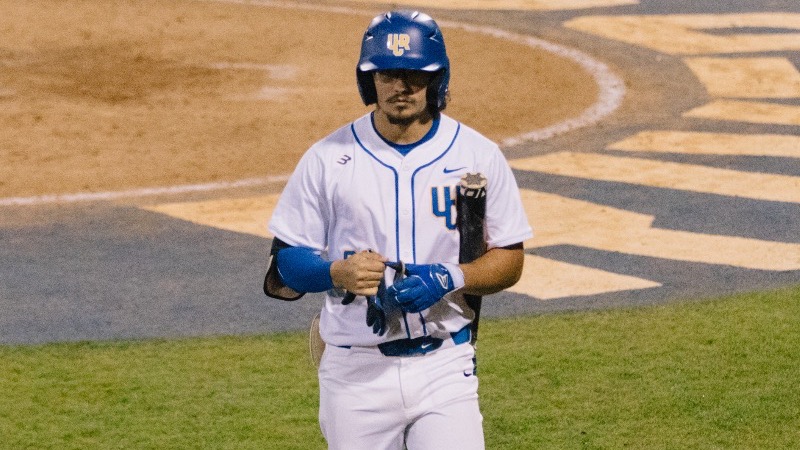 UC Riverside Falls in Game Two to CSUN - UC Riverside Athletics