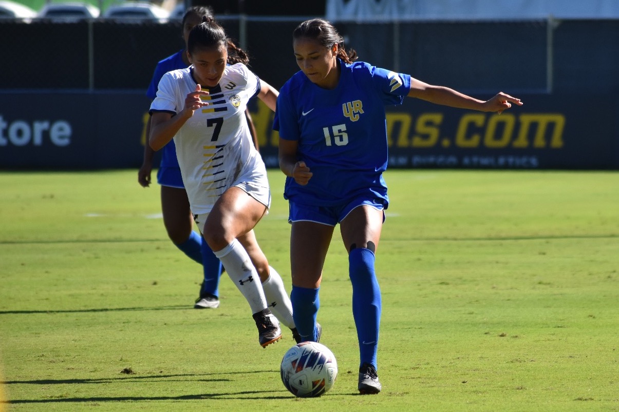 Jazmine Mendez - 2024 - Women's Soccer - UC Riverside Athletics