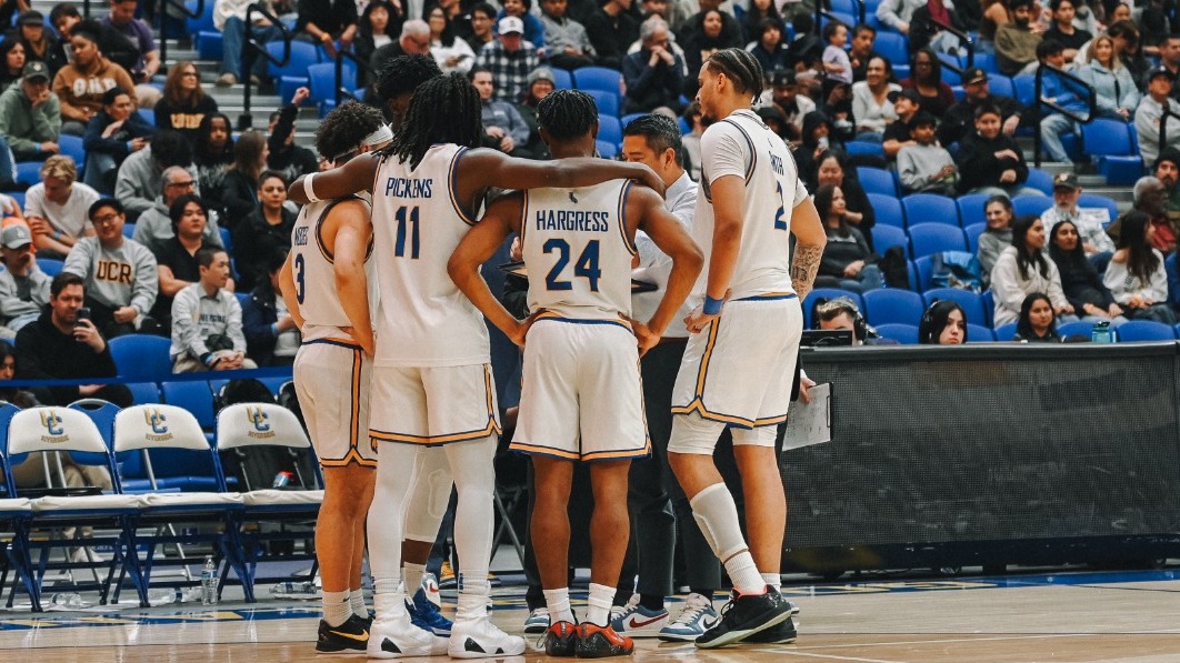 Men’s Basketball Announces 2024-25 Schedule - UC Riverside Athletics
