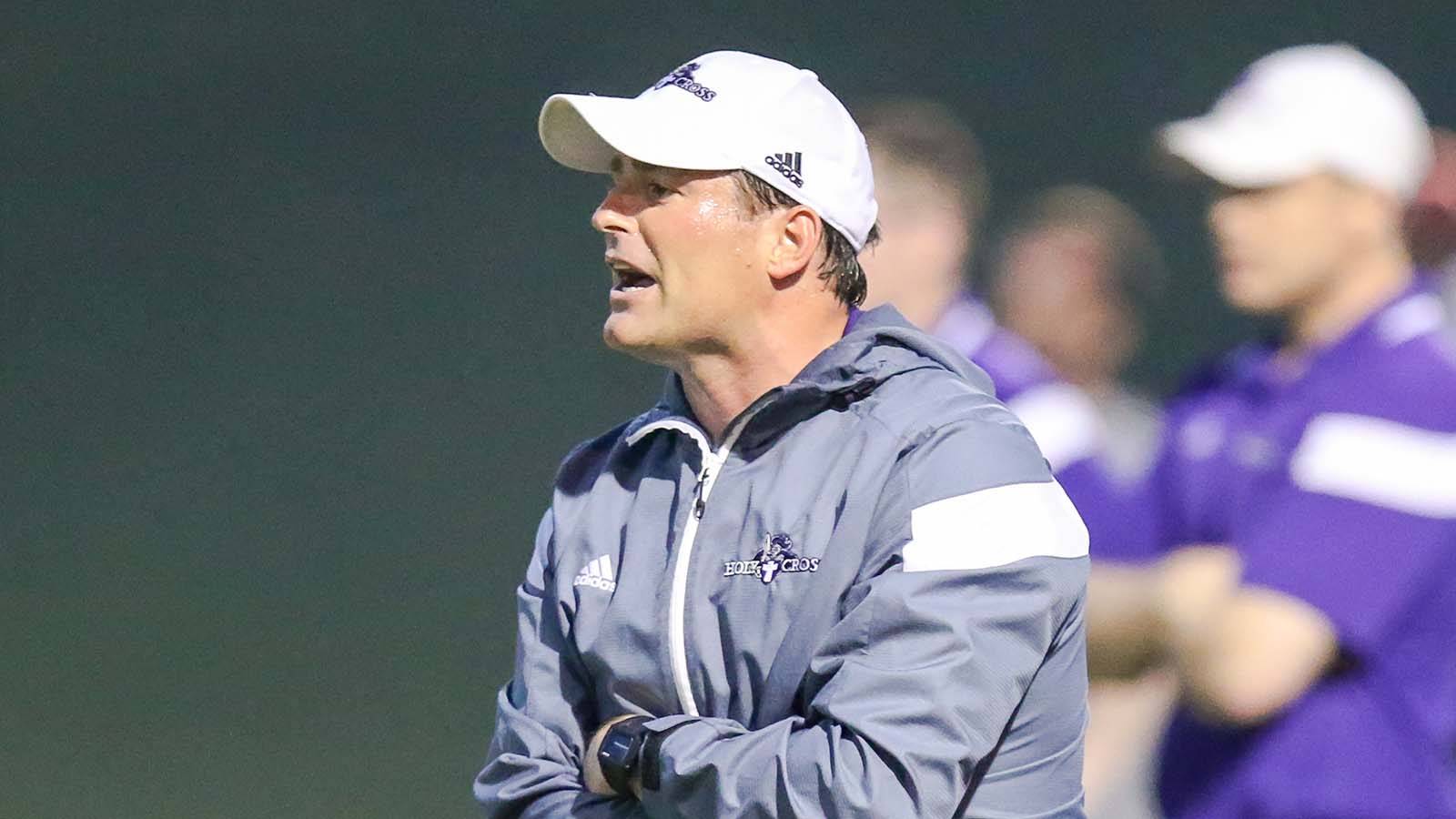 Men's Lacrosse Announces Summer Camps & Clinics - Holy Cross Athletics