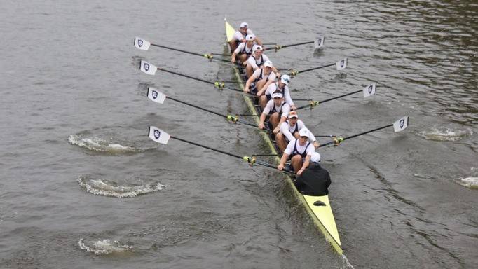 Men's Rowing Races At Quinsigamond in Eastern Sprints - Holy Cross ...