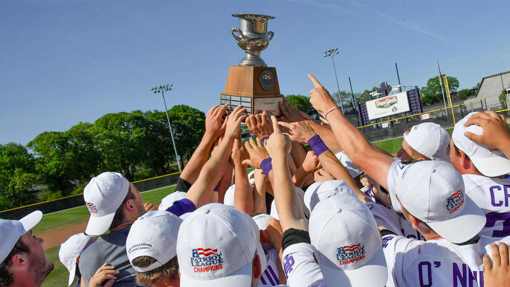 Baseball Featured On CBS Boston - Holy Cross Athletics