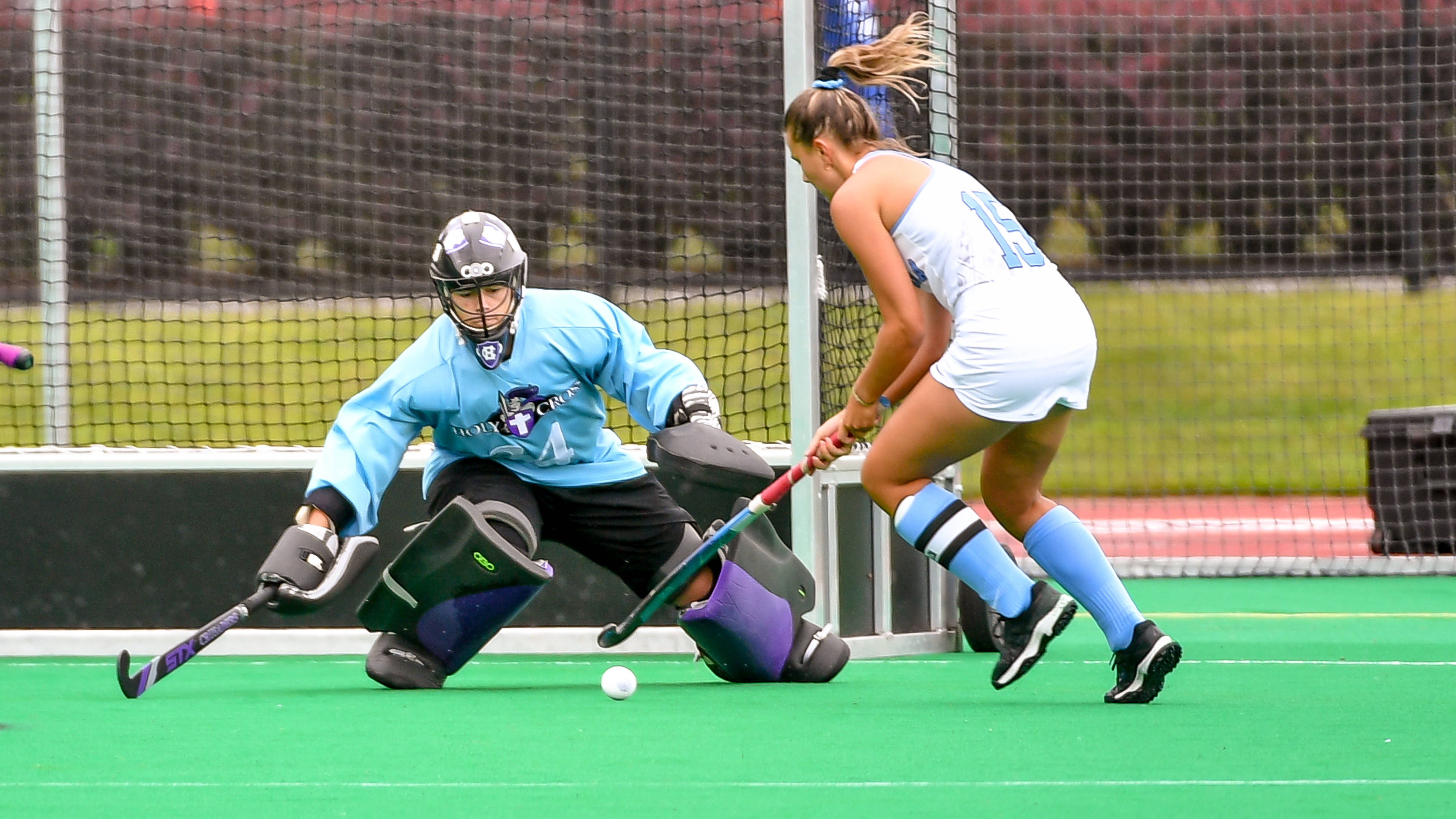 Field hockey travels to New Hampshire - Holy Cross Athletics