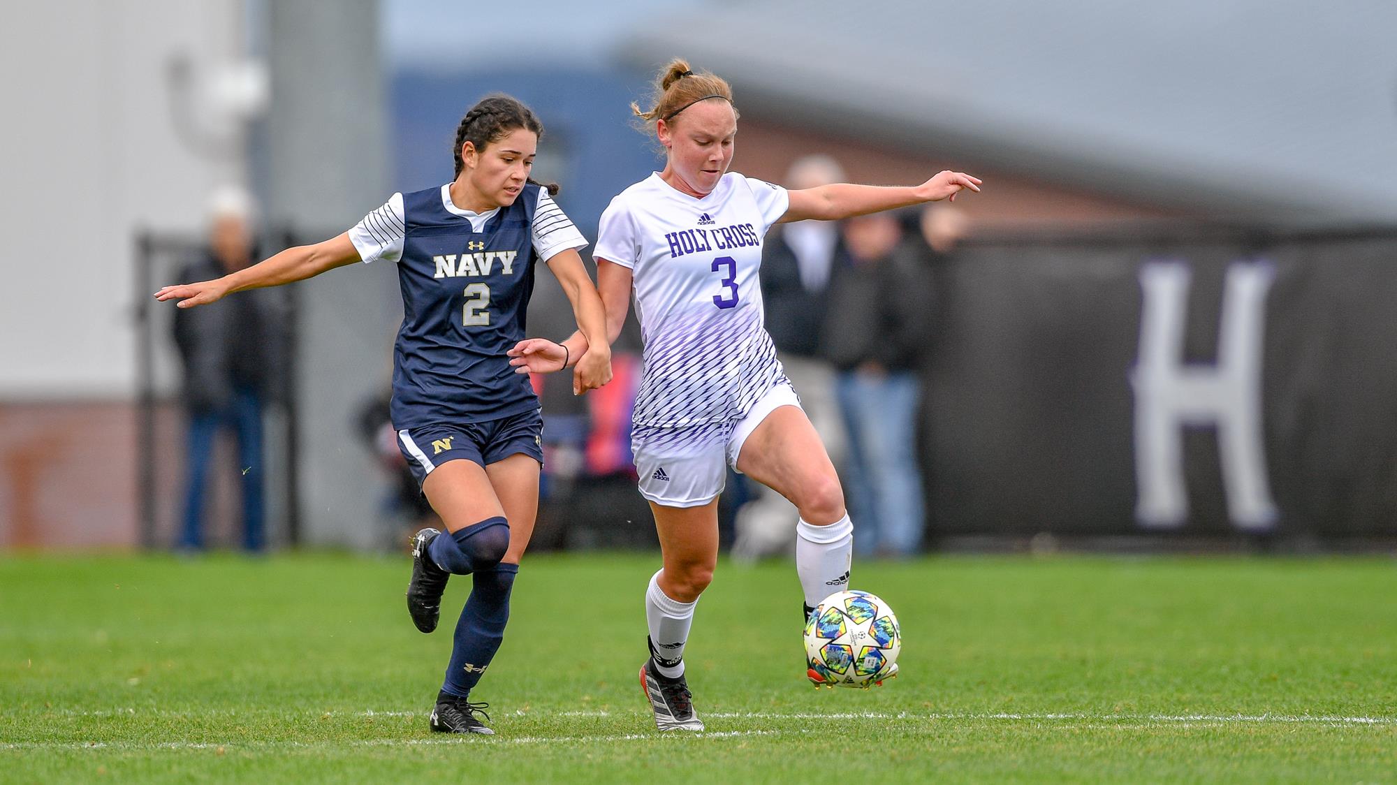 Jenna Barnes - 2020 - Women's Soccer - Holy Cross Athletics