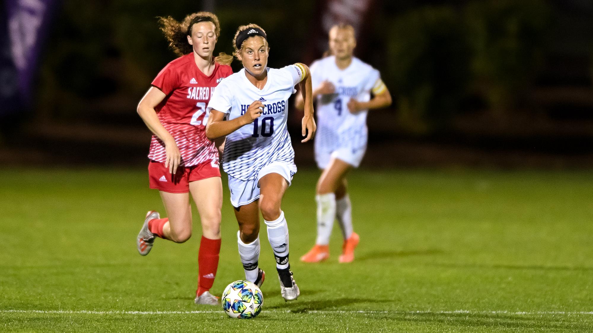 Kelly Crowley - 2019 - Women's Soccer - Holy Cross Athletics