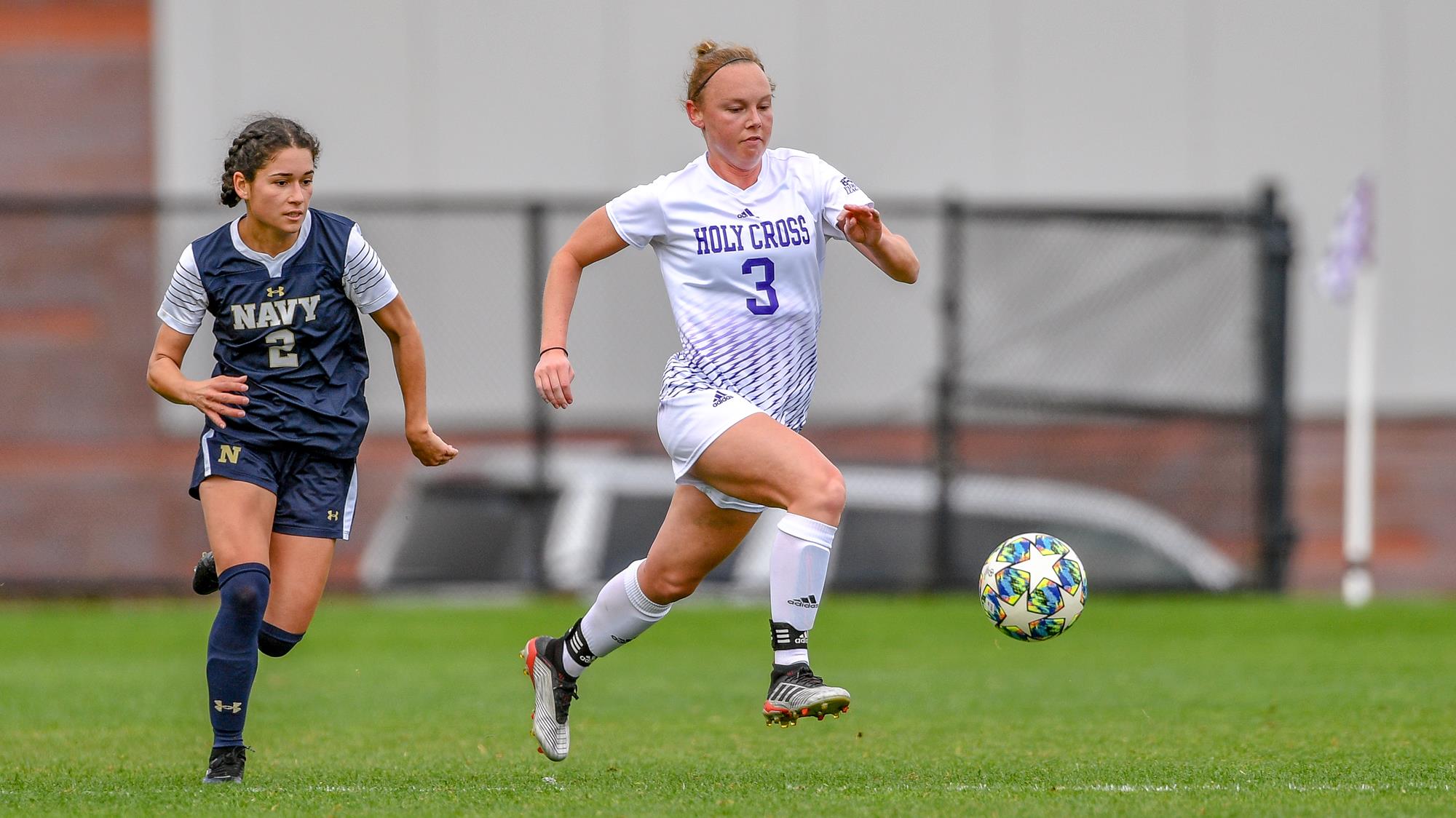 Jenna Barnes - 2020 - Women's Soccer - Holy Cross Athletics