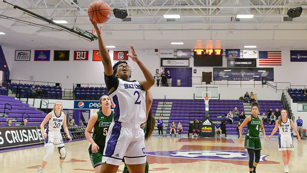 Women's Basketball Rallies Past BU, Advances to Patriot League ...