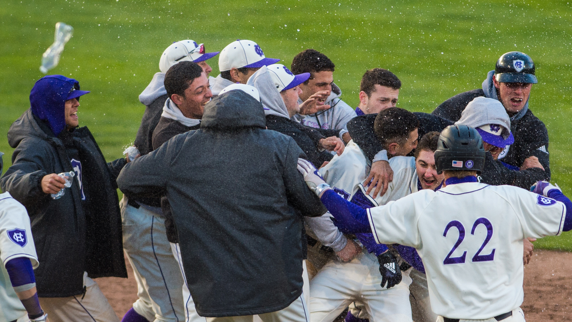 Austin Masel - 2020 - Baseball - Holy Cross Athletics