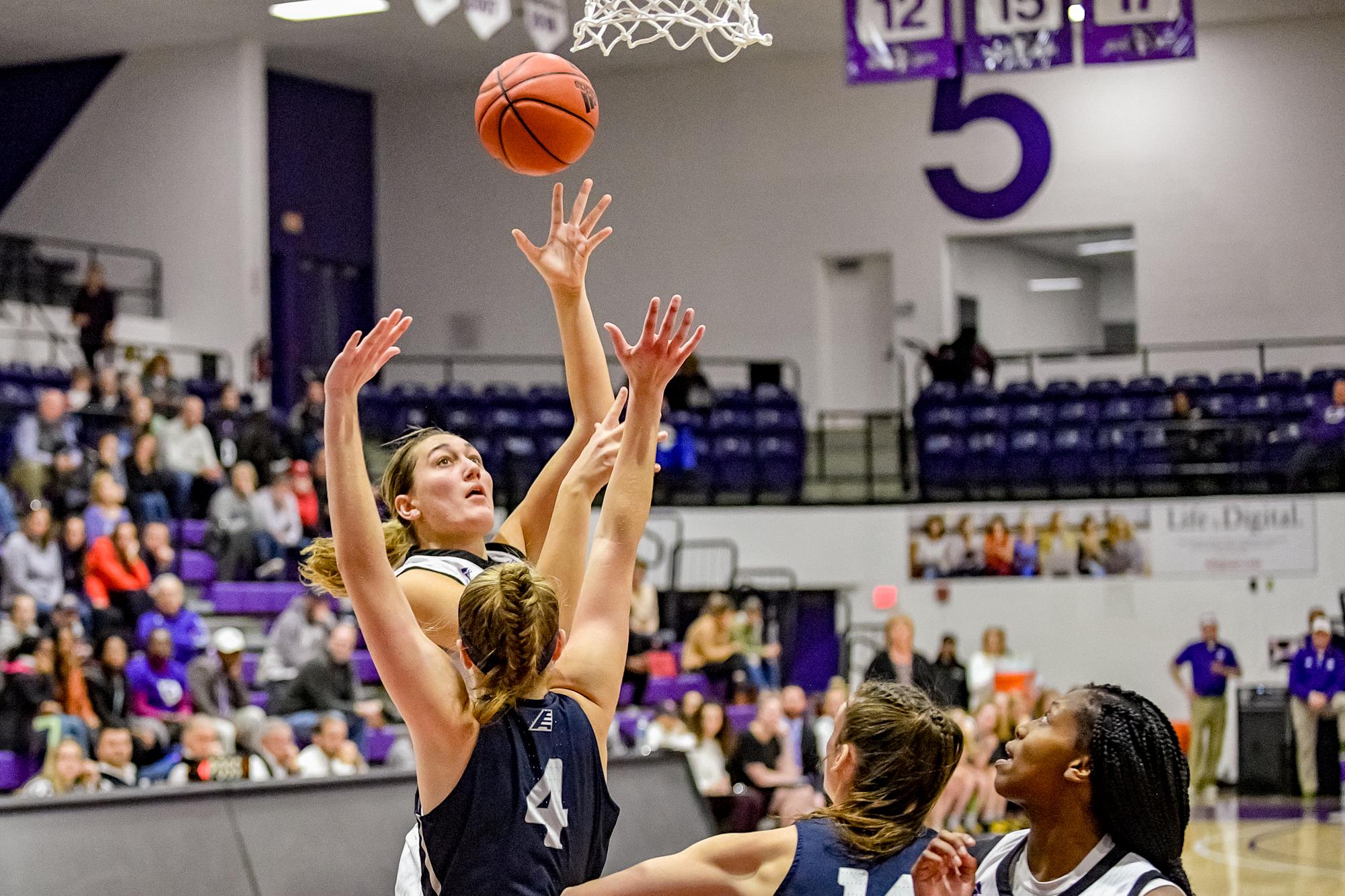 Megan Swords - 2019-20 - Women's Basketball - Holy Cross Athletics