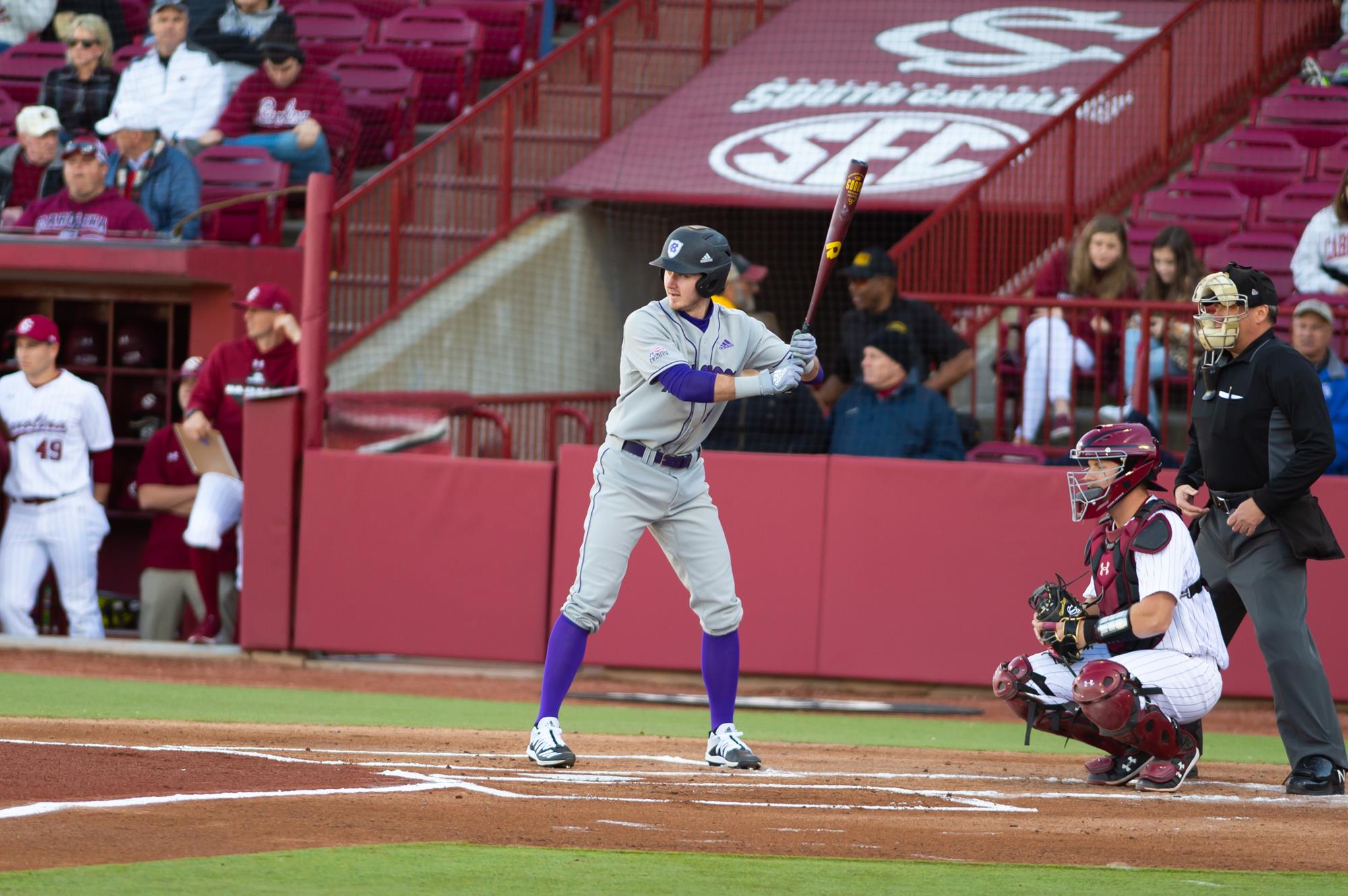 Austin Masel - 2020 - Baseball - Holy Cross Athletics