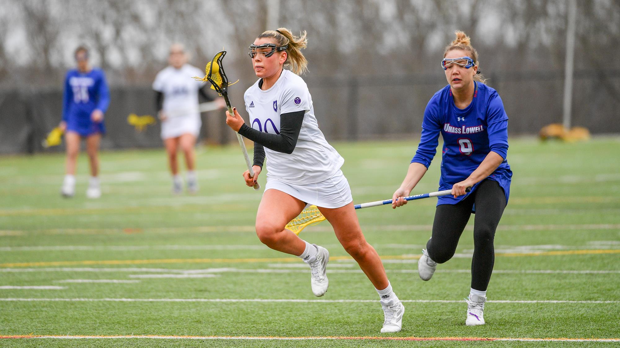 Izzy Grant - 2021 - Women's Lacrosse - Holy Cross Athletics