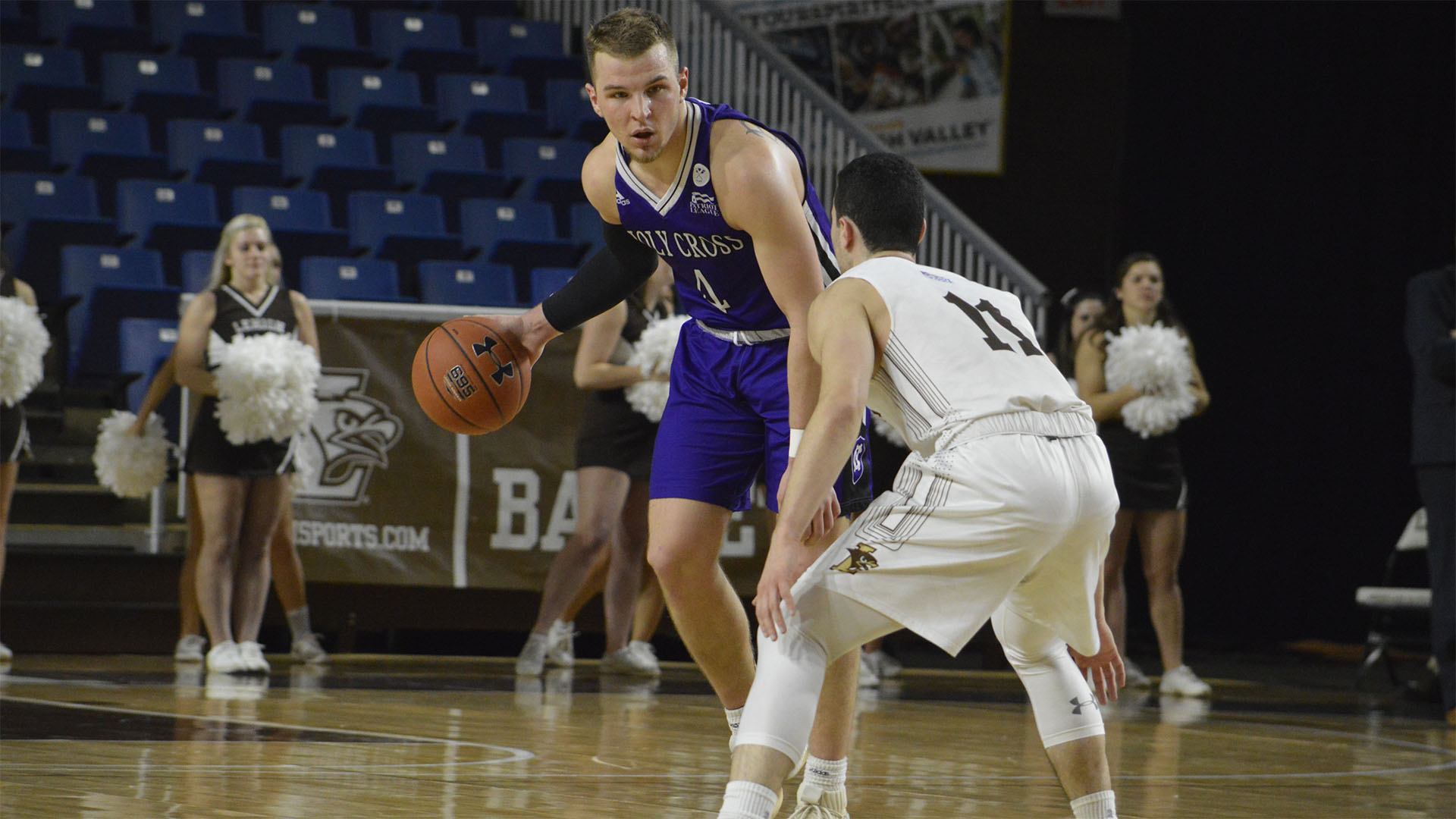 Austin Butler - 2020-21 - Men's Basketball - Holy Cross Athletics