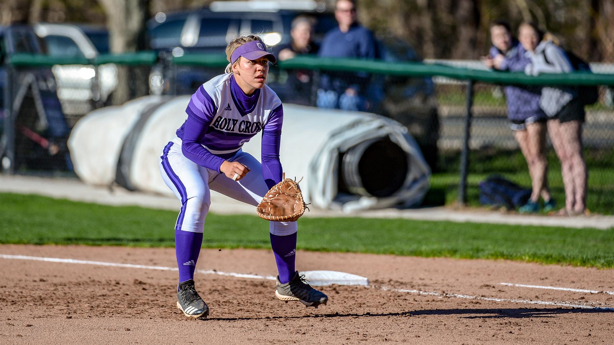 Sydney Behrens - 2020 - Softball - Holy Cross Athletics
