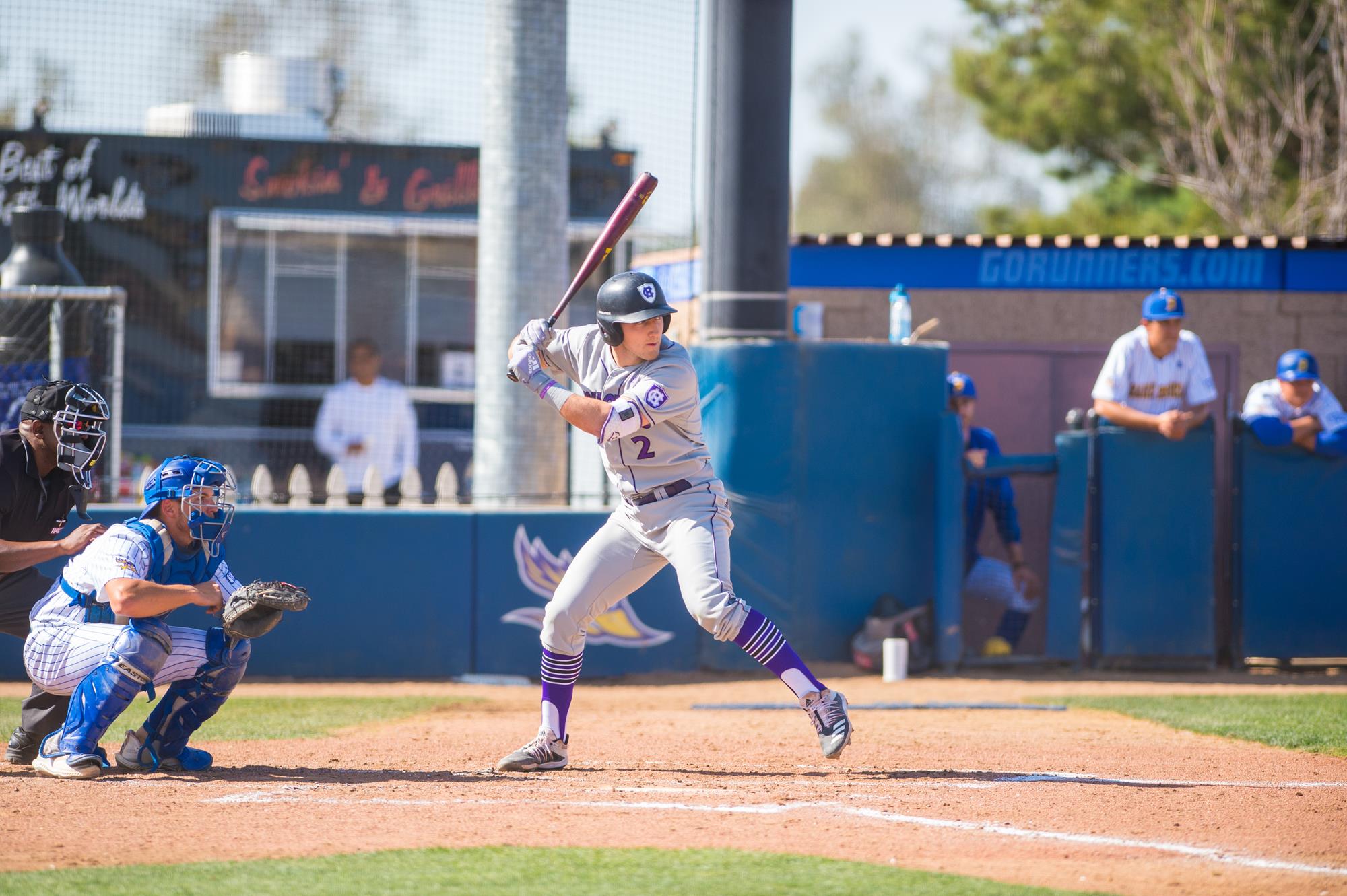 Chris Rinaldi - 2020 - Baseball - Holy Cross Athletics