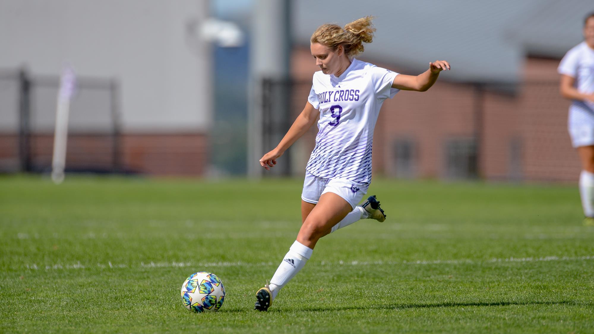 Lexi Ansaldi - 2021 - Women's Soccer - Holy Cross Athletics