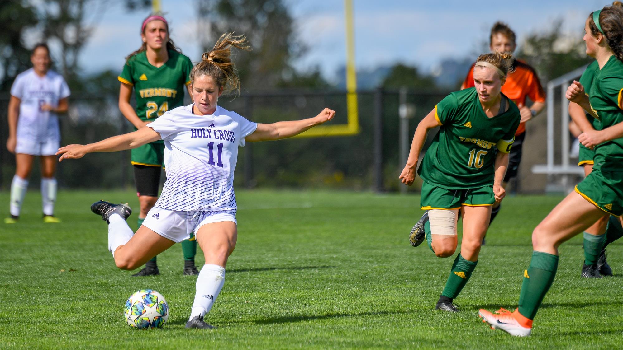 Shelley Blumsack - 2022 - Women's Soccer - Holy Cross Athletics