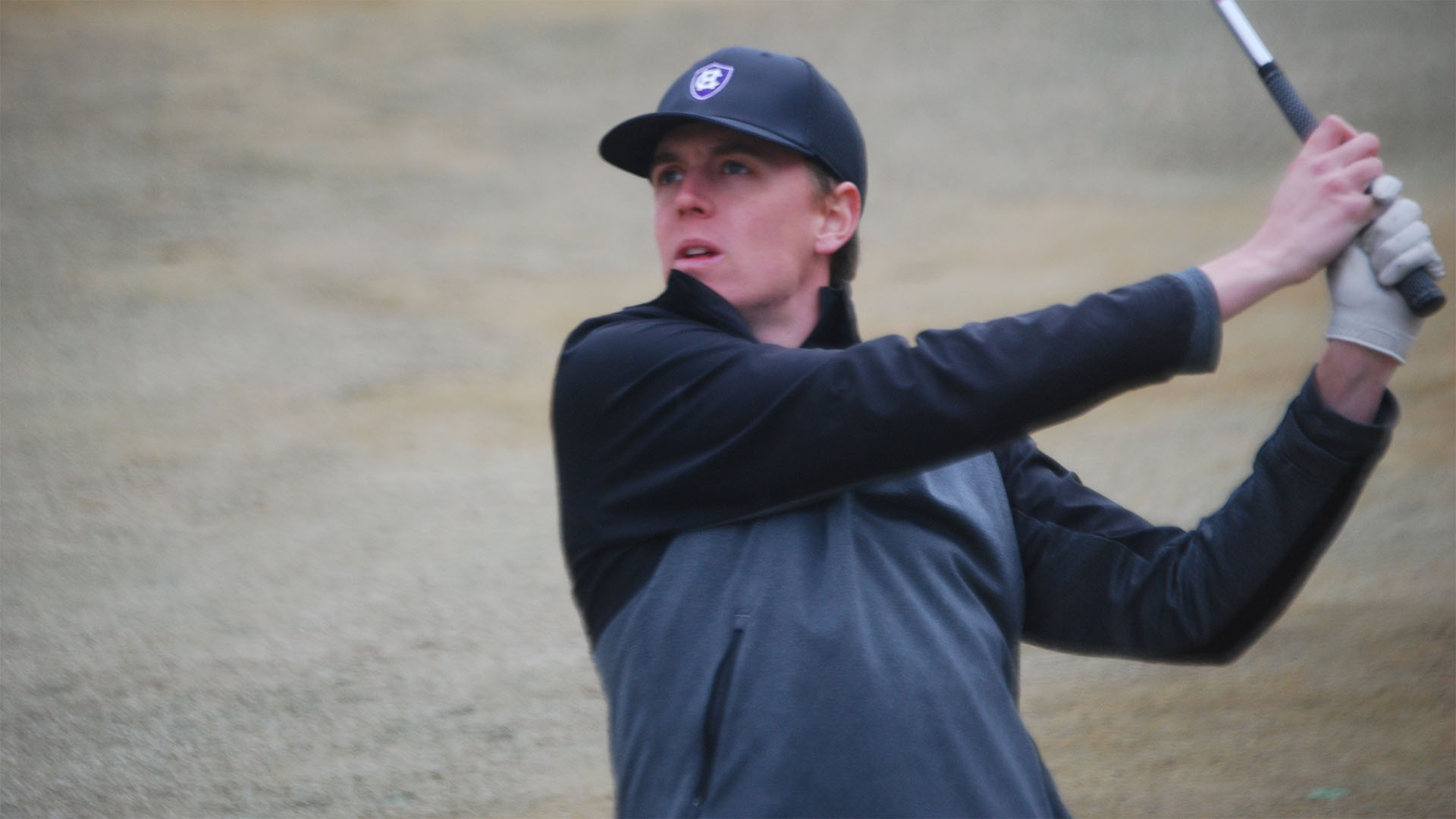 Harrison Thayer - 2020-21 - Men's Golf - Holy Cross Athletics