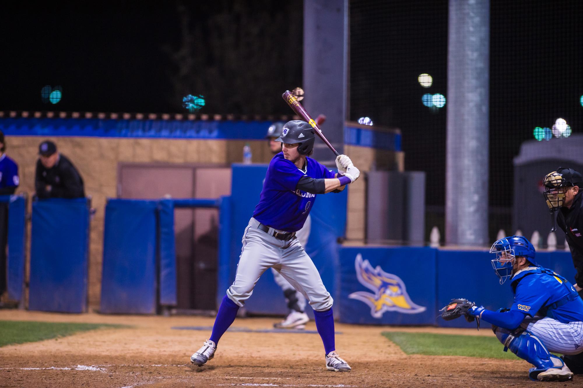 Austin Masel - 2020 - Baseball - Holy Cross Athletics