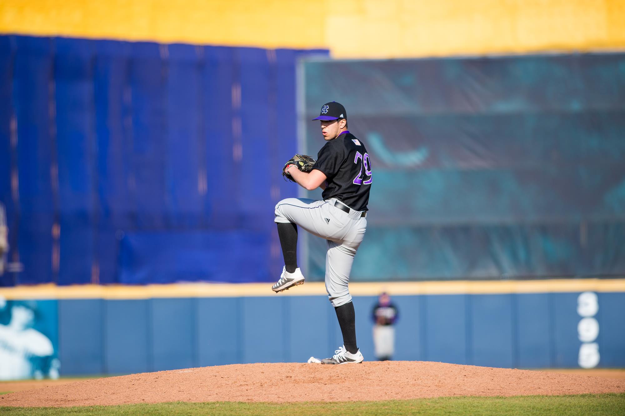 Nick Escoto - 2022 - Baseball - Holy Cross Athletics