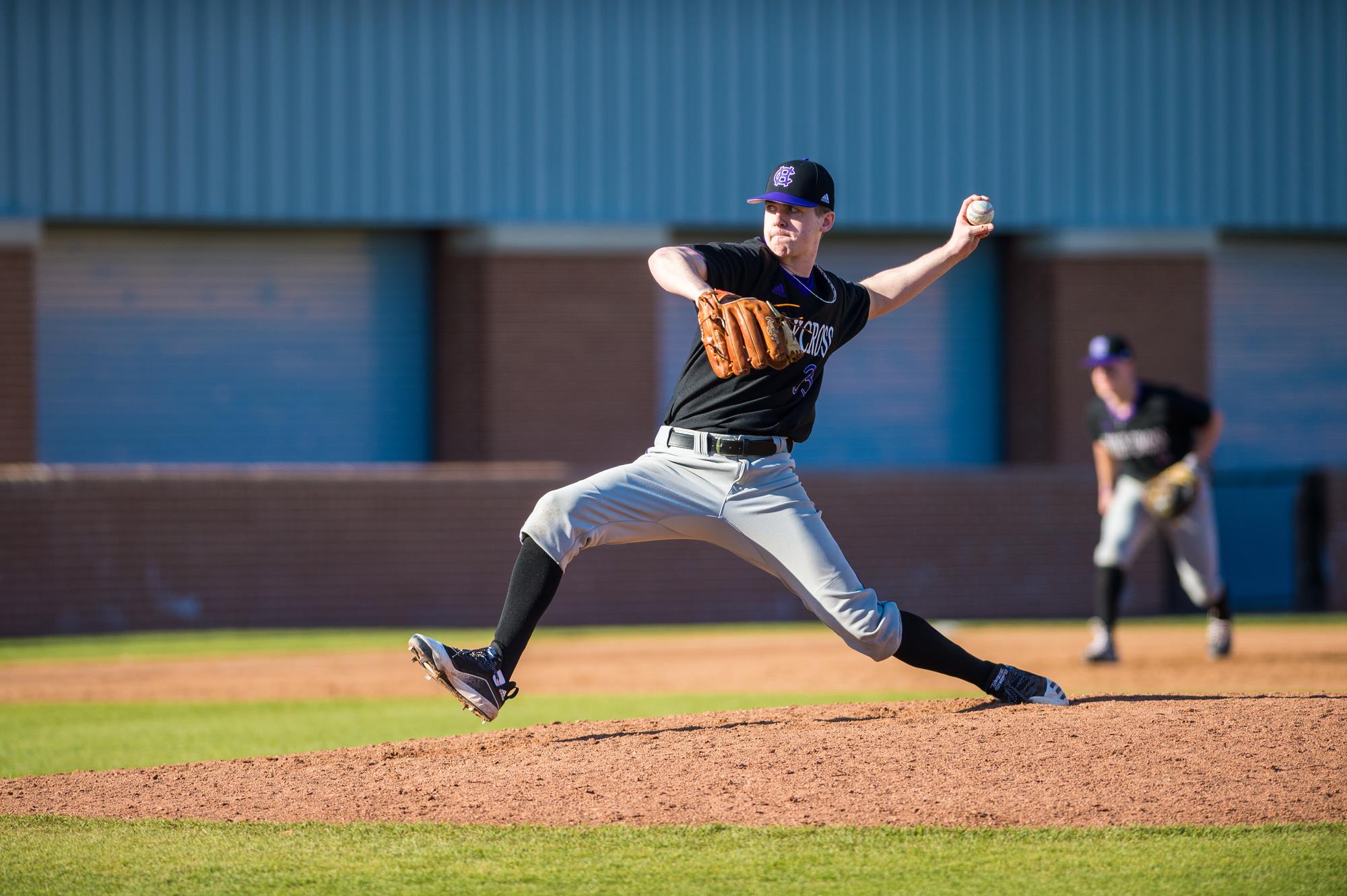 Ethan Puhala - 2020 - Baseball - Holy Cross Athletics