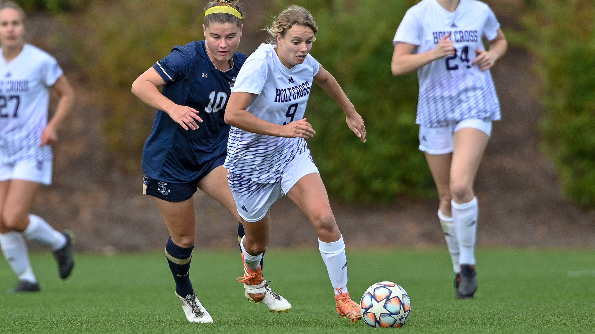 Lexi Ansaldi - 2021 - Women's Soccer - Holy Cross Athletics