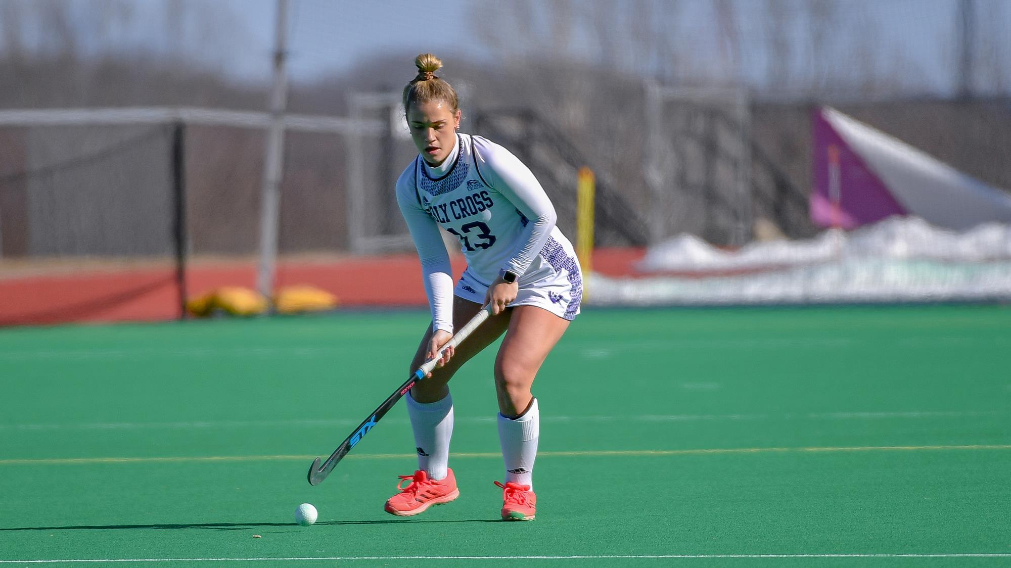 Haley Davis - 2023 - Field Hockey - Holy Cross Athletics