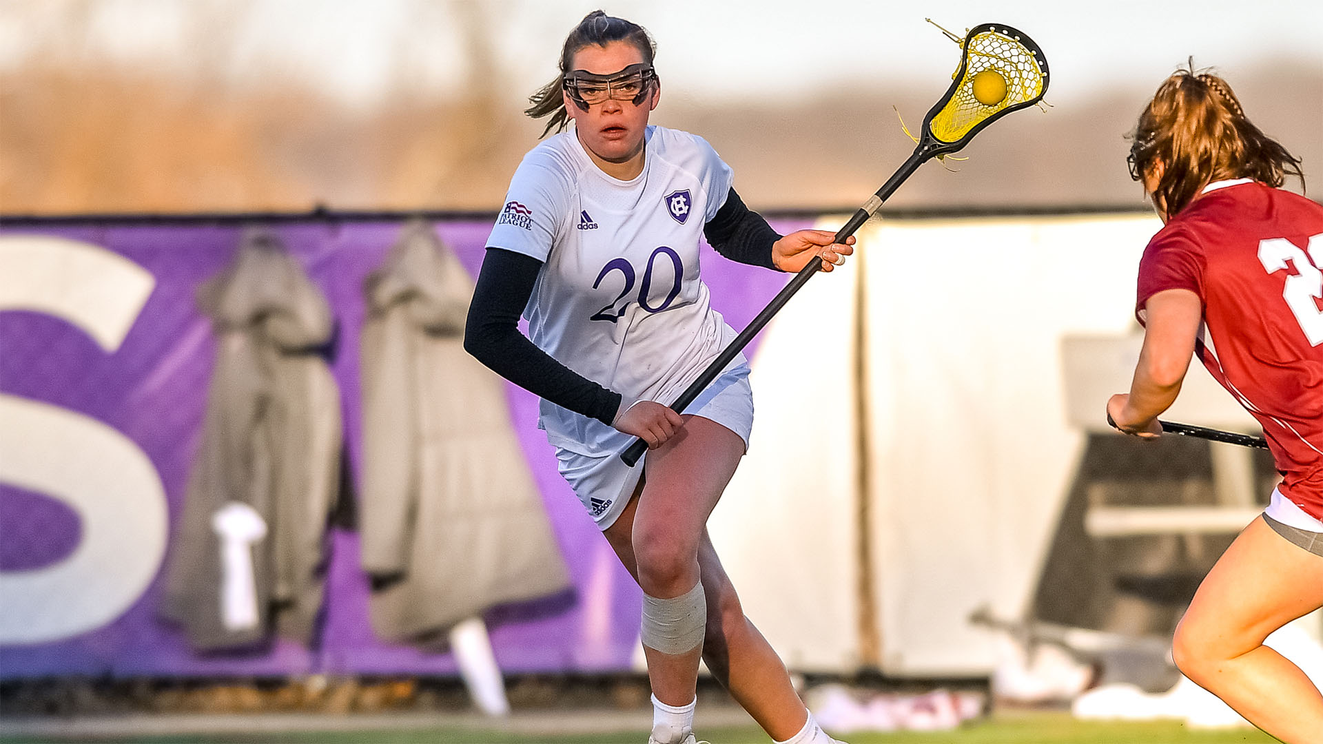 Izzy Grant - 2021 - Women's Lacrosse - Holy Cross Athletics