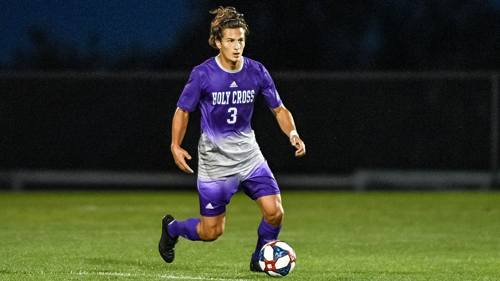 Edi Mujan - 2020 - Men's Soccer - Holy Cross Athletics