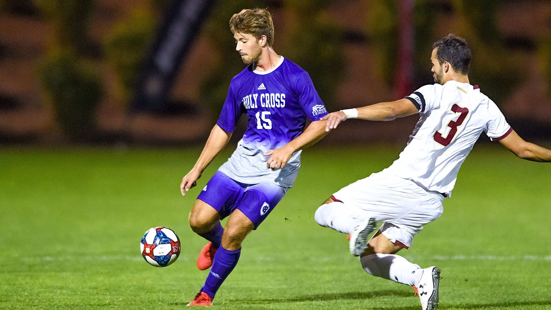 Zachary Schubert - 2021 - Men's Soccer - Holy Cross Athletics