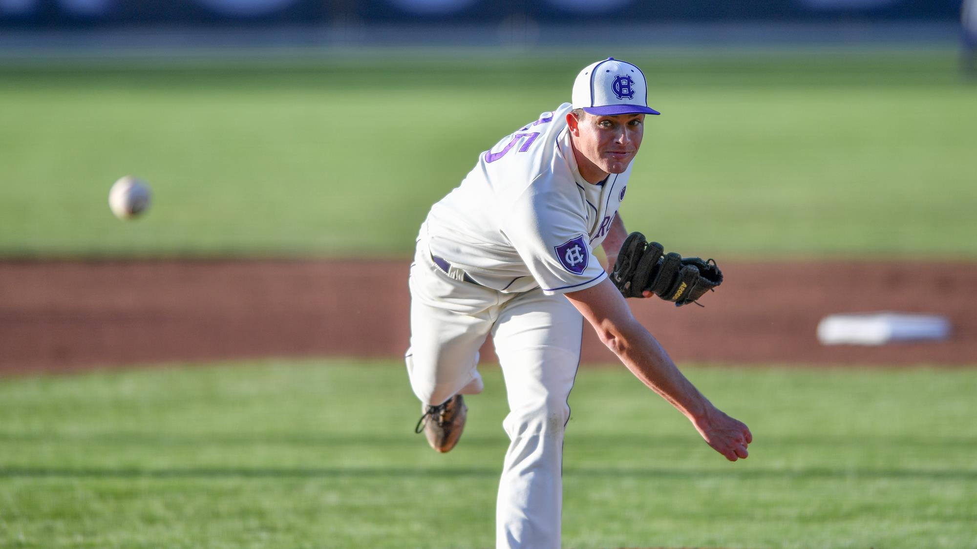 Connor Crotty - 2021 - Baseball - Holy Cross Athletics