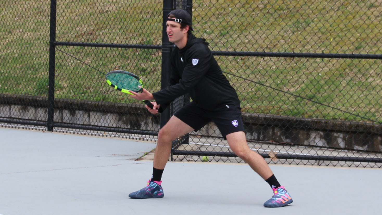 Matthew Slowinski - 2020-21 - Men's Tennis - Holy Cross Athletics